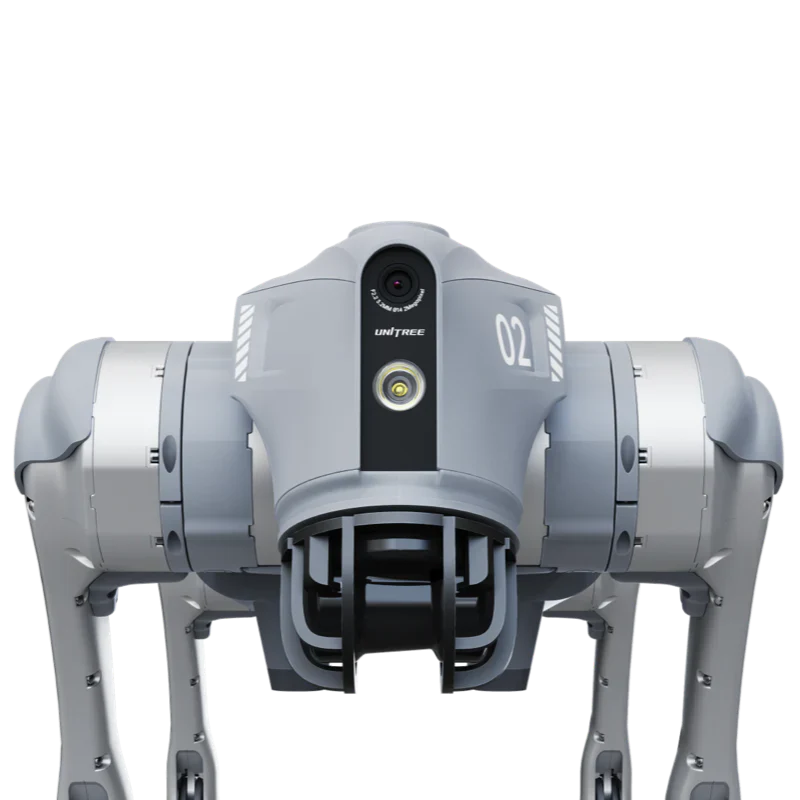 Unitree – InDro Robotics Store