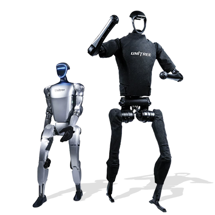 Humanoids – InDro Robotics Store