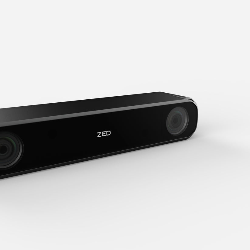ZED X Stereo Camera – InDro Robotics Store