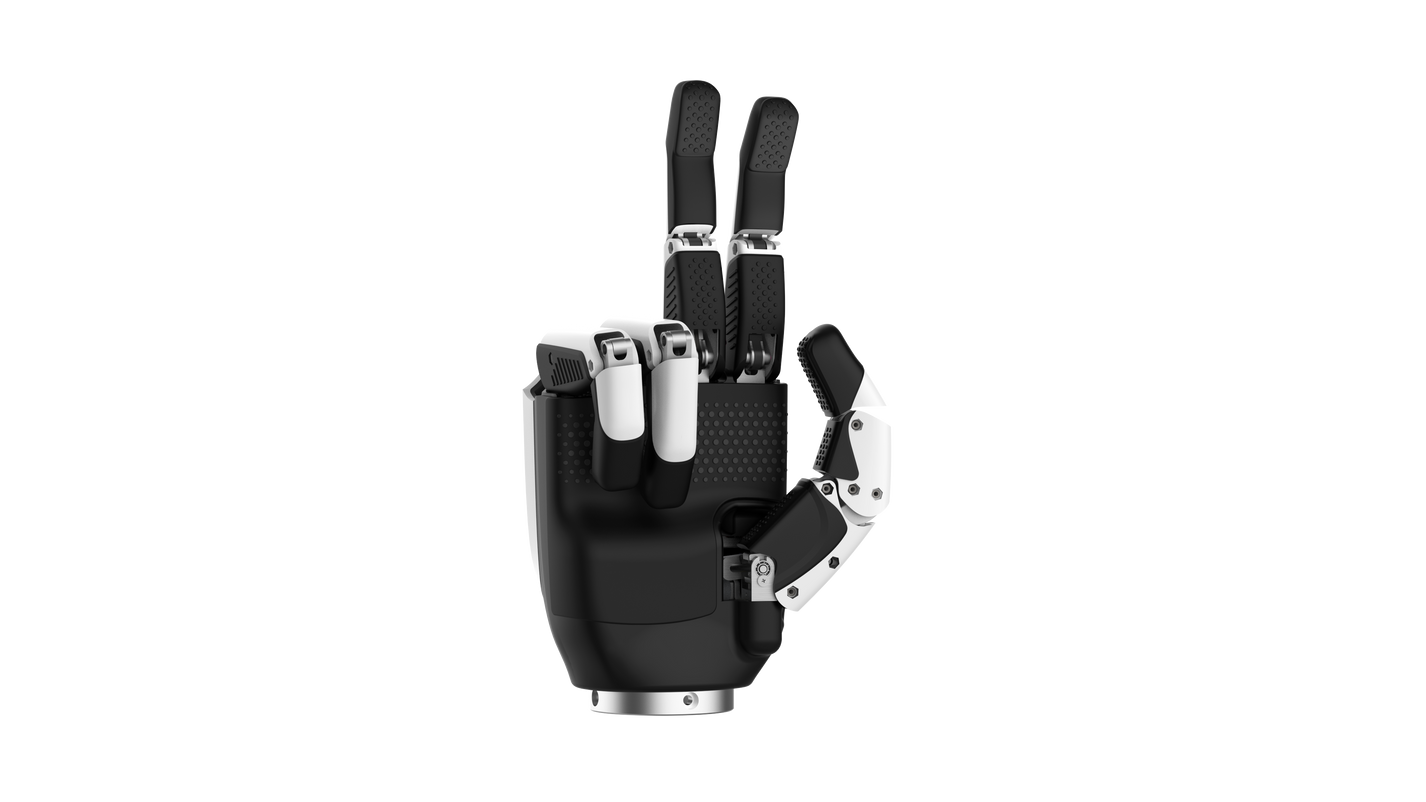 Inspire High Speed Dexterous Hand RH56DFX – InDro Robotics Store