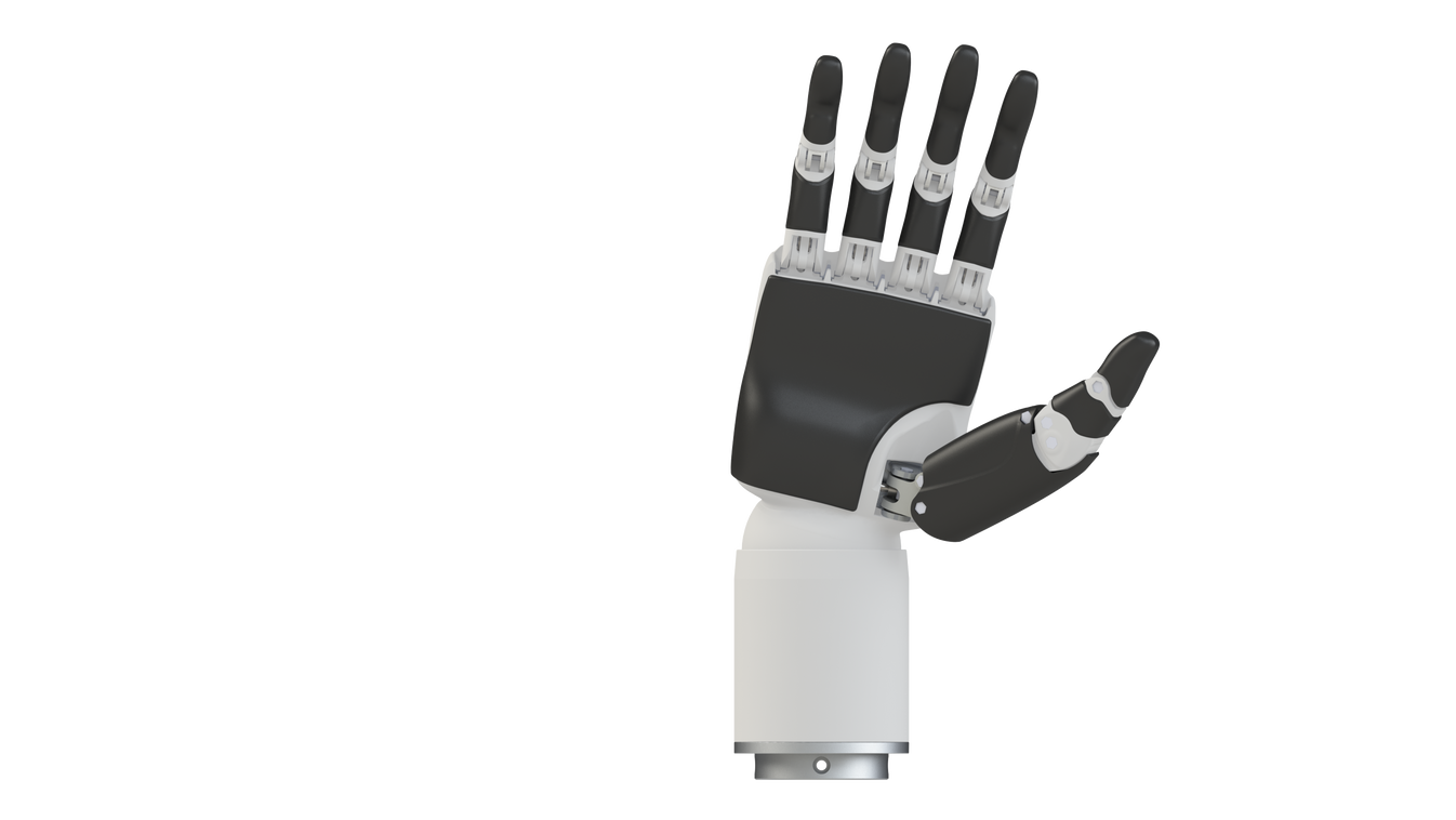 Inspire Dexterous Hand – InDro Robotics Store