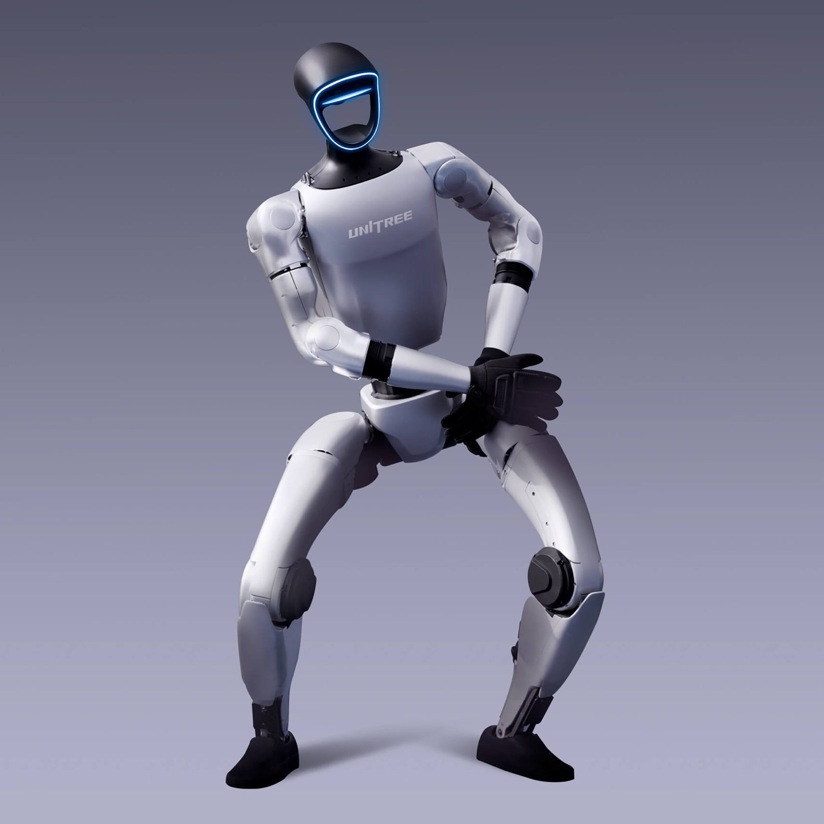 G1 Humanoid – InDro Robotics Store