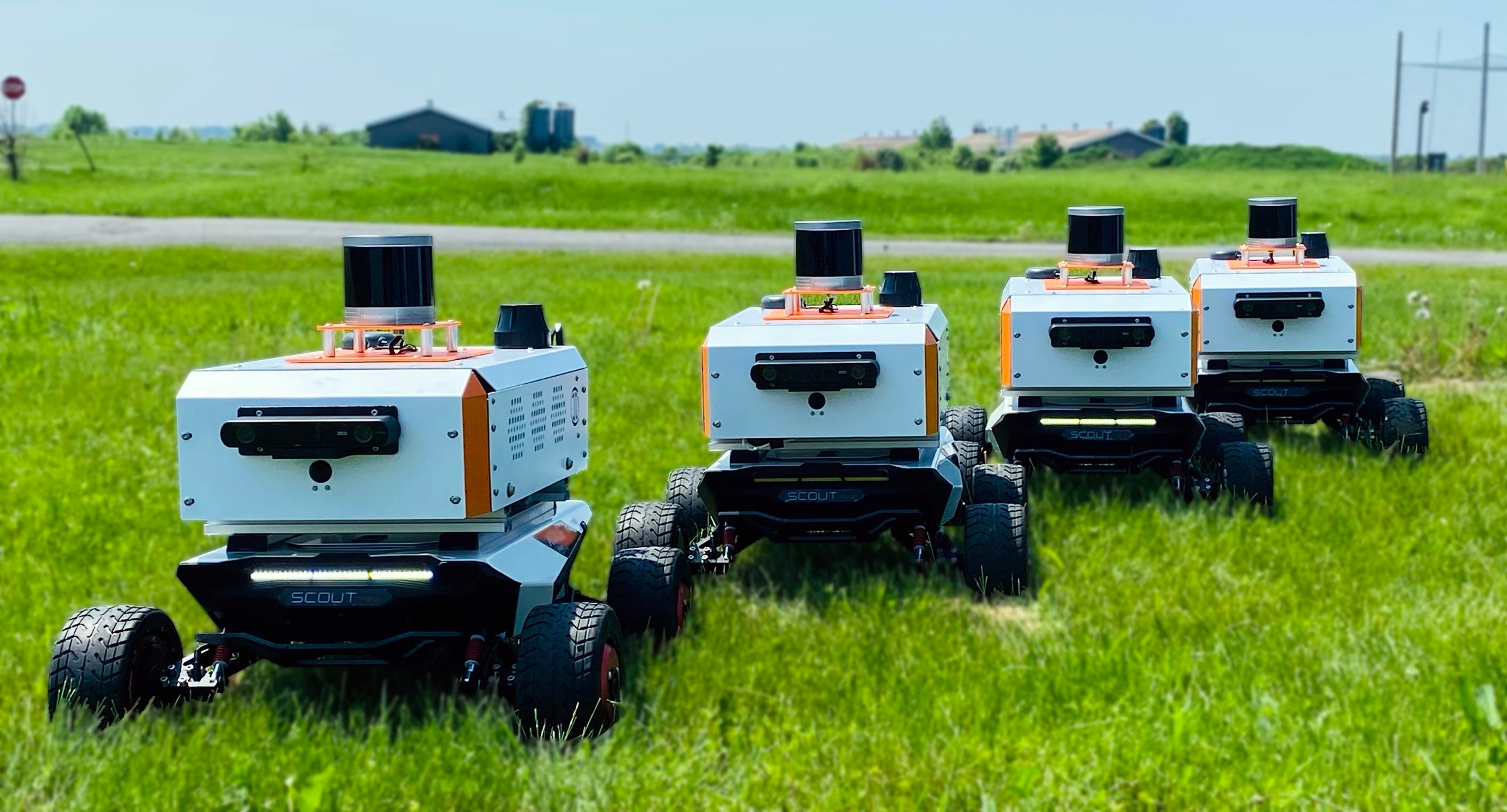 Robotic Components | Robotic Arms | LiDAR | Robot Cameras – InDro ...