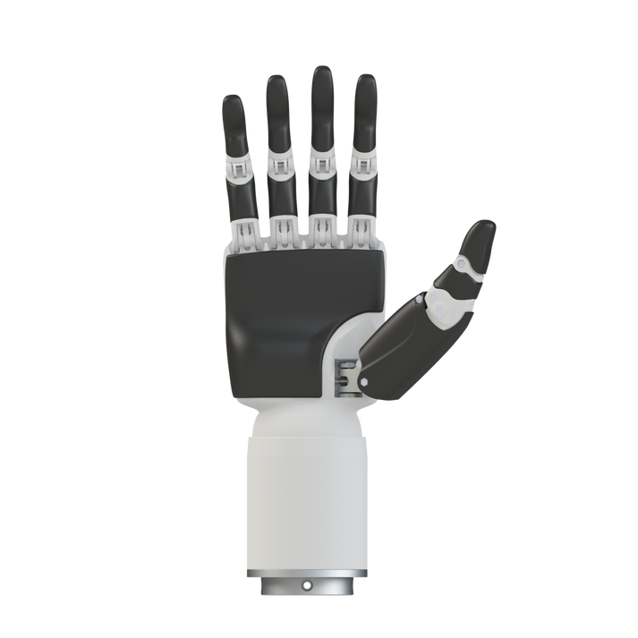 Inspire Dexterous Hand – InDro Robotics Store