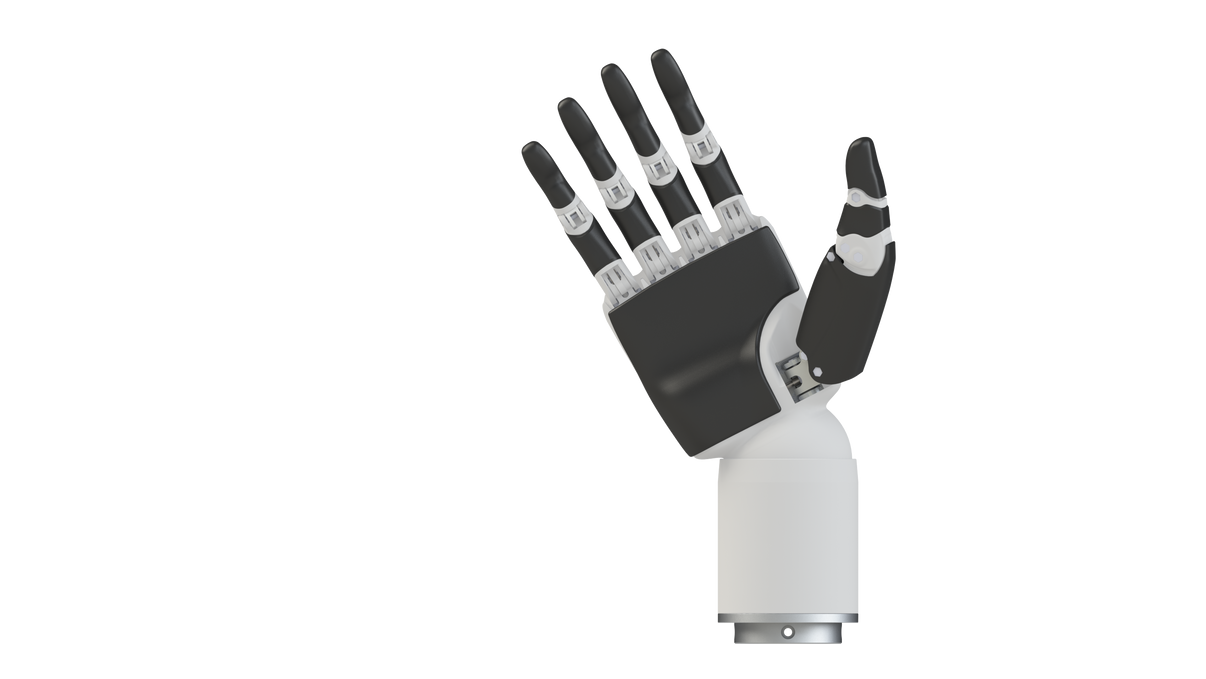 Inspire Dexterous Hand – InDro Robotics Store