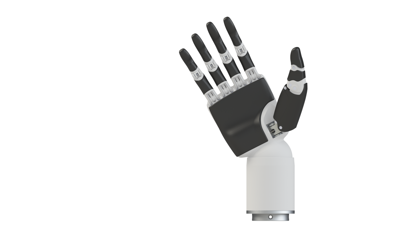 Inspire Dexterous Hand – InDro Robotics Store